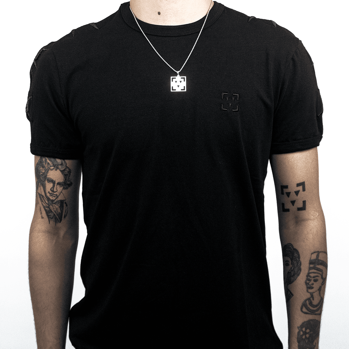VantaBlack Shirt – DOSEI