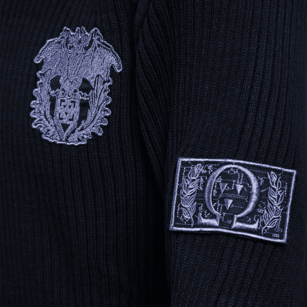 BLACKBAT JUMPER – DOSEI