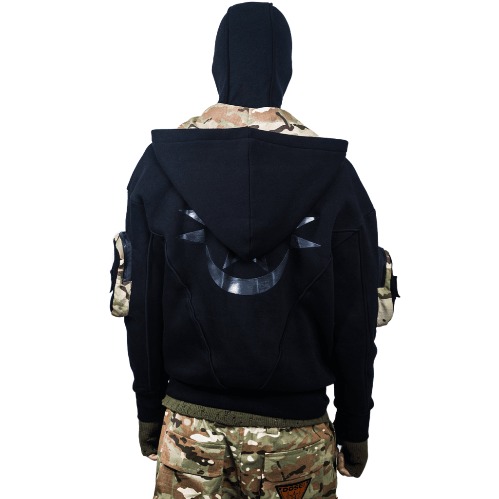 JUST4SKI ZIPPER – DOSEI