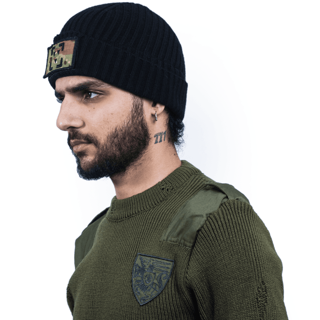 MILITARY JUMPER – DOSEI