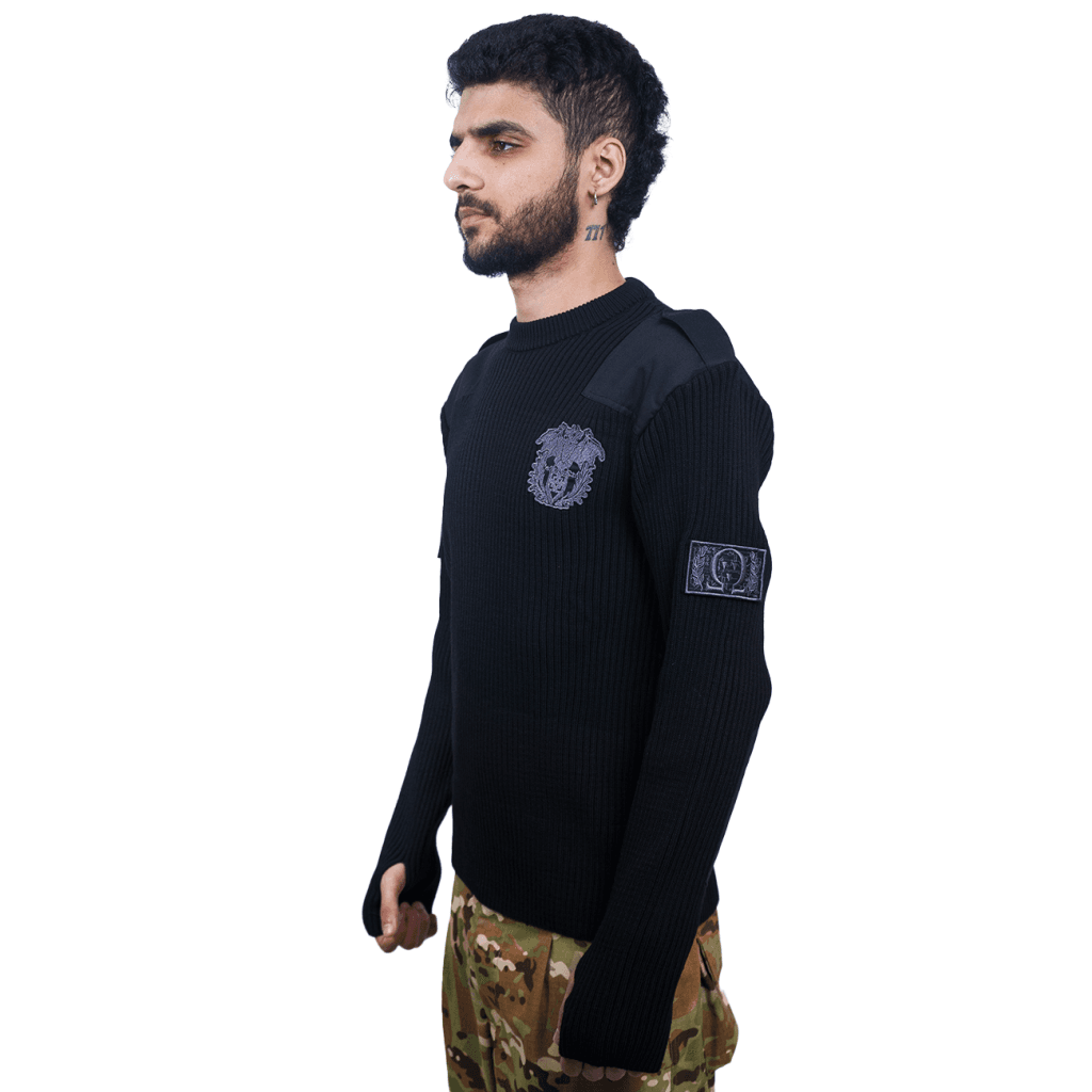 BLACKBAT JUMPER – DOSEI