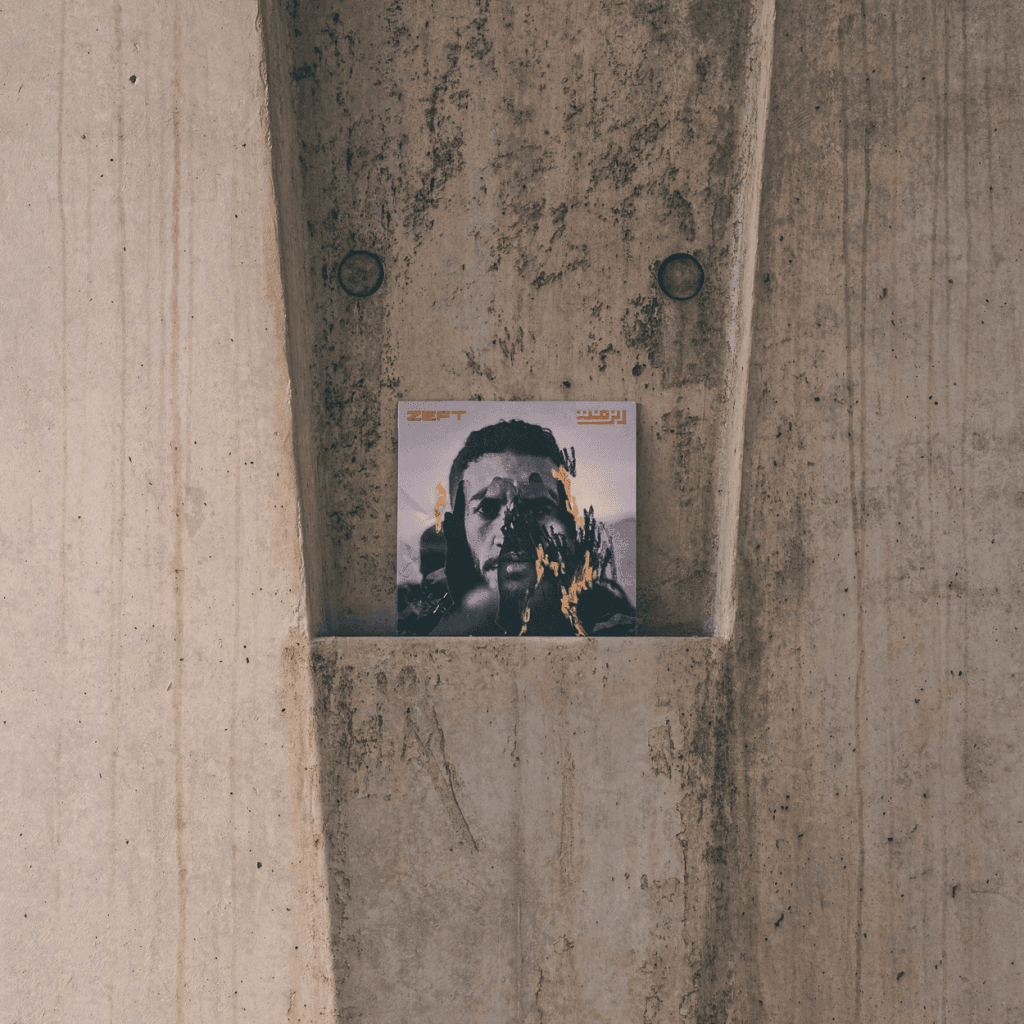 ZEFT VINYL – DOSEI