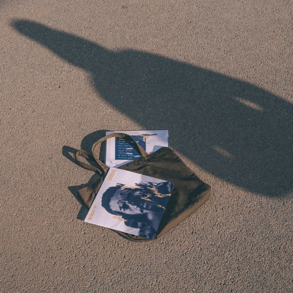 ZEFT VINYL – DOSEI