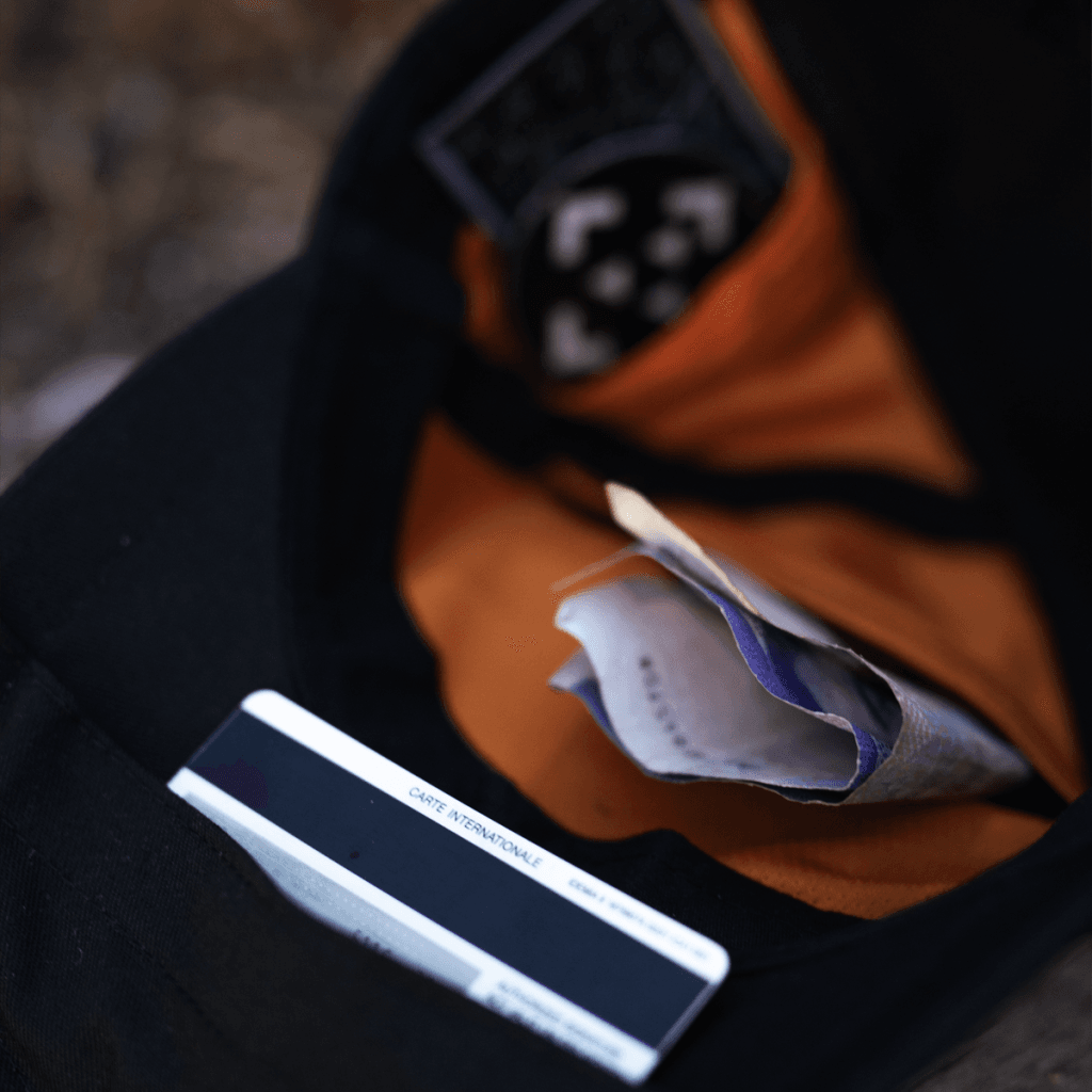 Tactical Cap – DOSEI