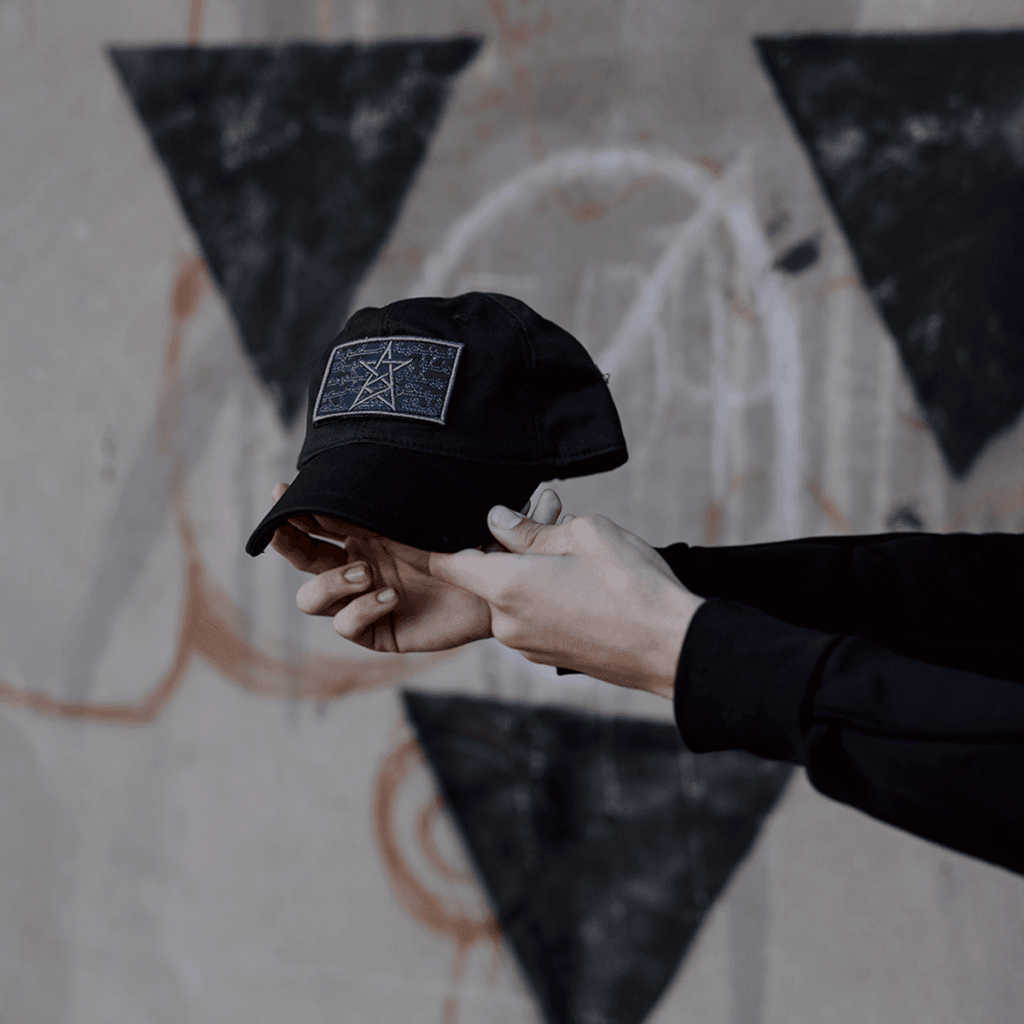 Tactical Cap – DOSEI