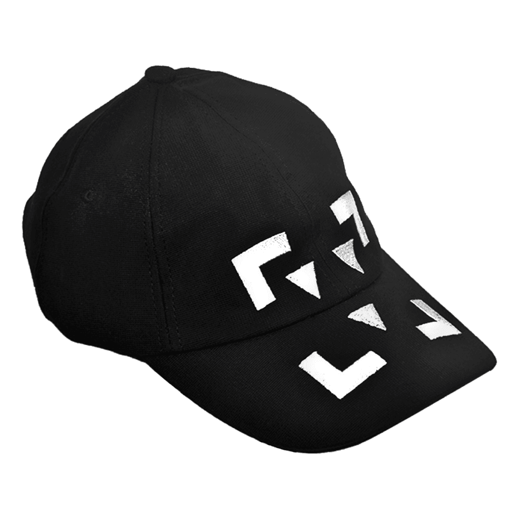 Ghost Logo Cap – DOSEI